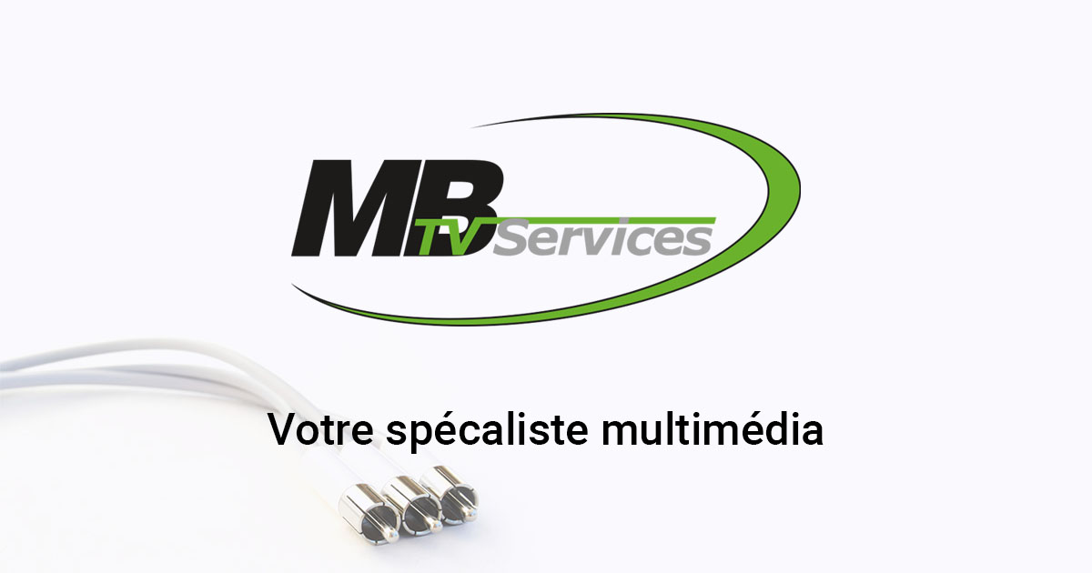Accueil - MB TV Services